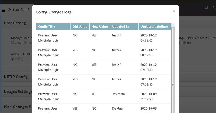 What is Prevent User Multiple Login in Telgoo5 and How it works ...