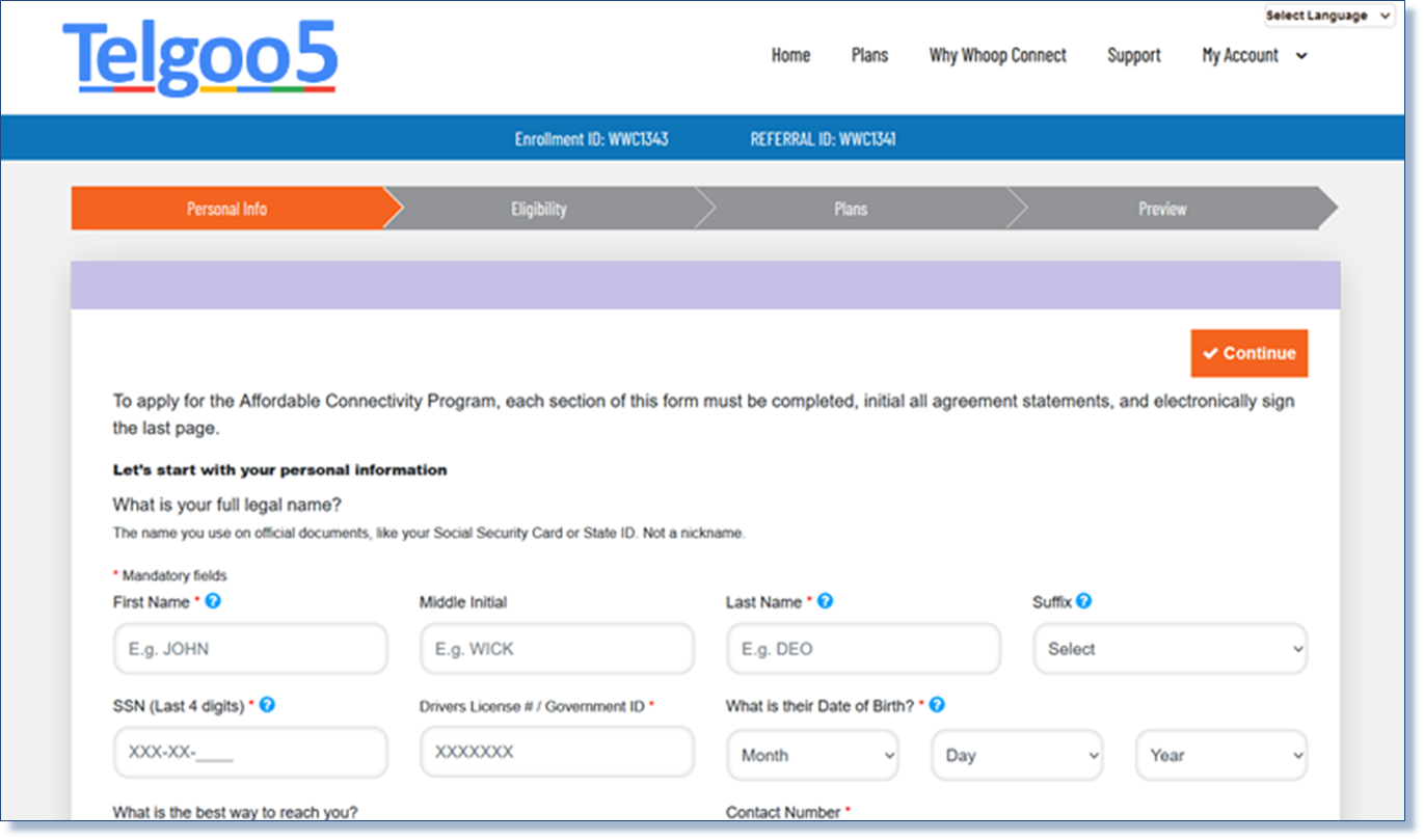 How does Telgoo5 referral system work? – Telgoo5 Support