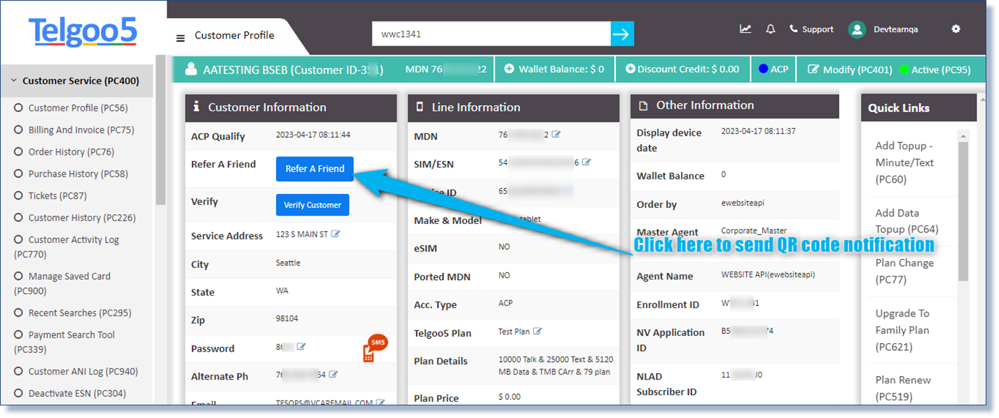 How does Telgoo5 referral system work? – Telgoo5 Support