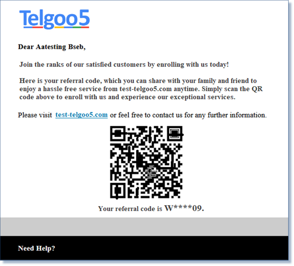 How does Telgoo5 referral system work? – Telgoo5 Support