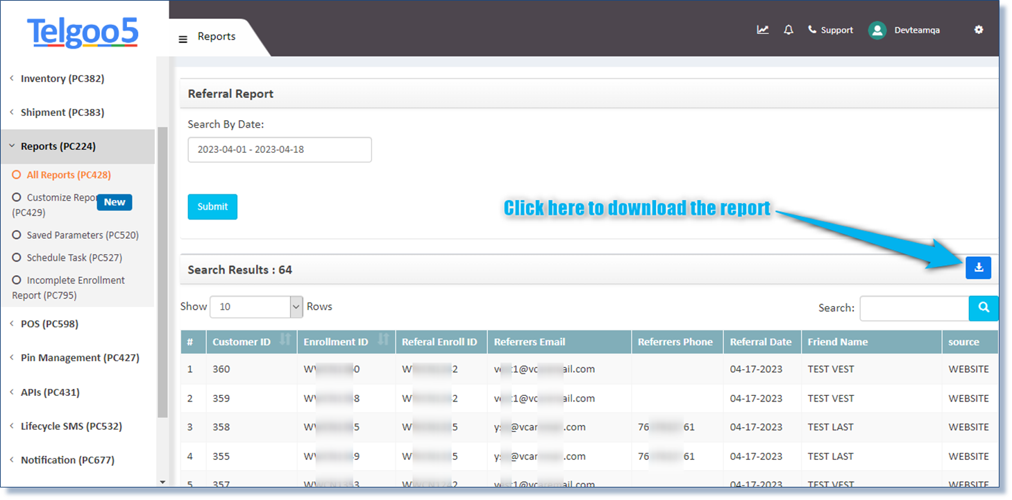 How does Telgoo5 referral system work? – Telgoo5 Support