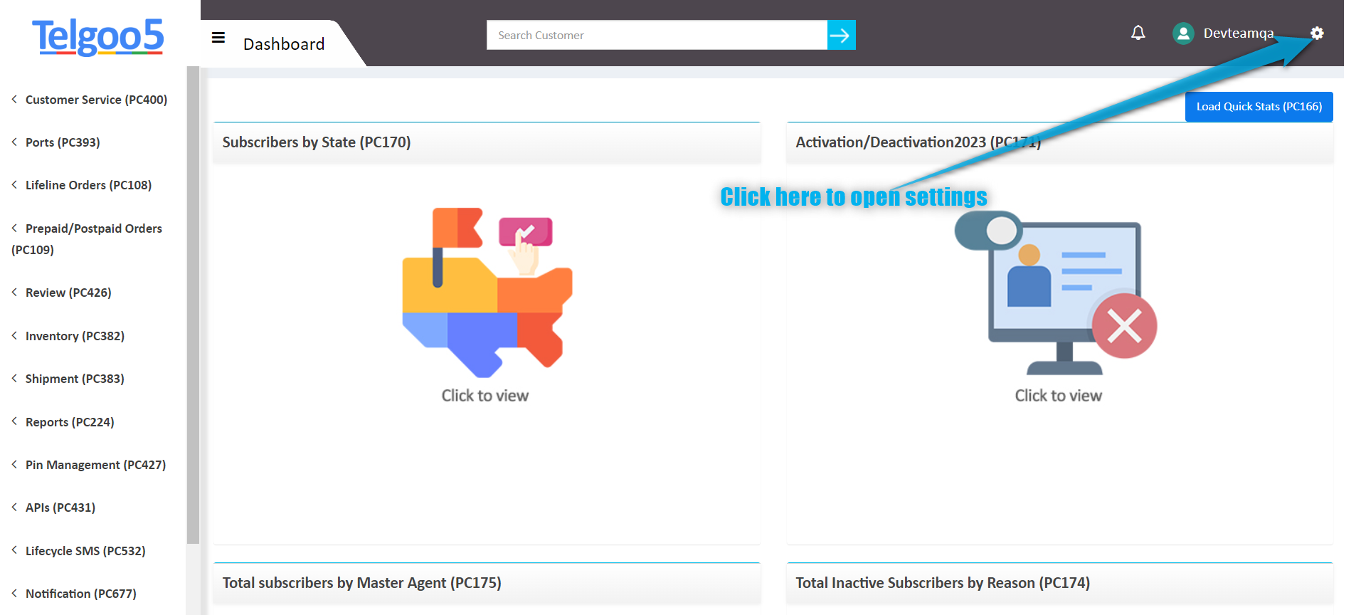 How does Send Notification to Inactive Customer config work? – Telgoo5 Support