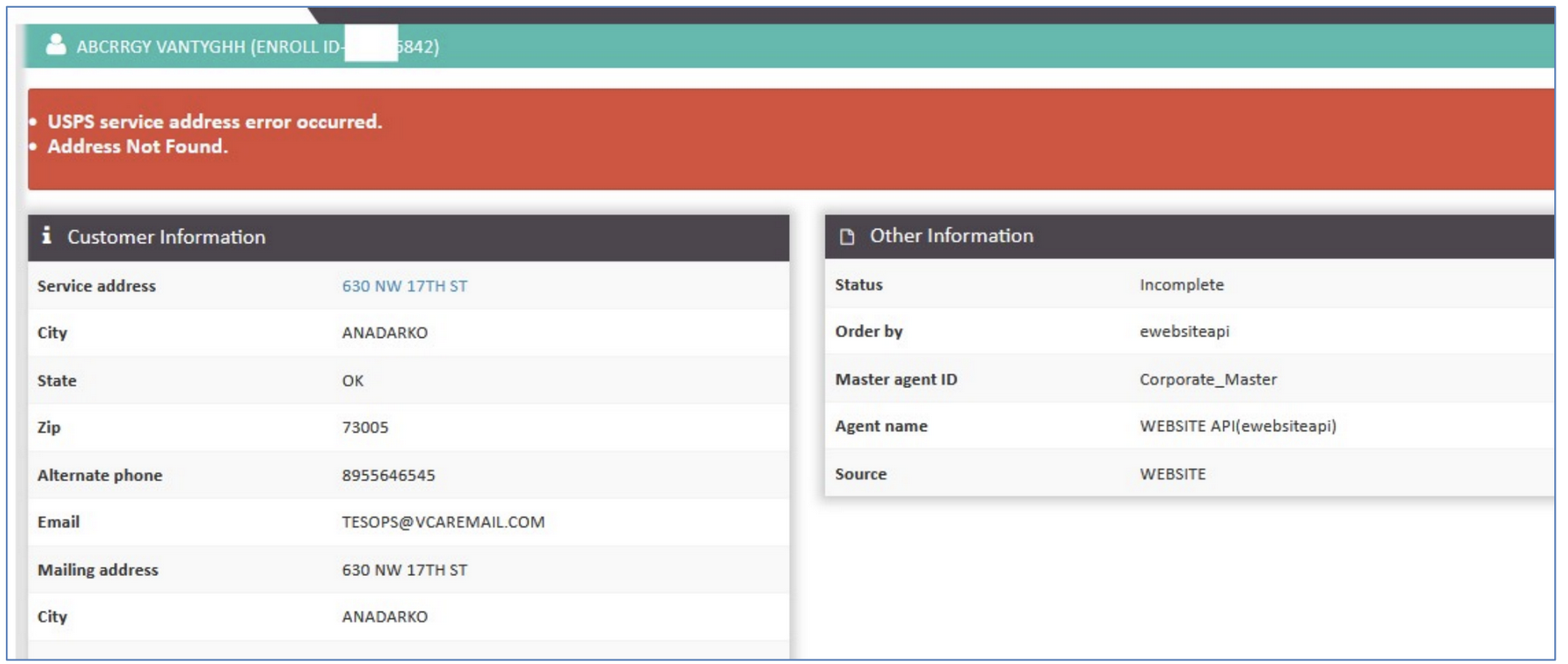 Telgoo5 now gives you Greater Visibility for Incomplete Enrollments – Telgoo5 Support