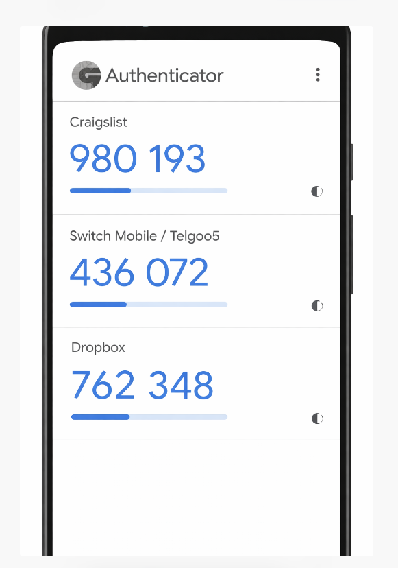 Enabling Google Authenticator for Telgoo5 Users – Telgoo5 Support